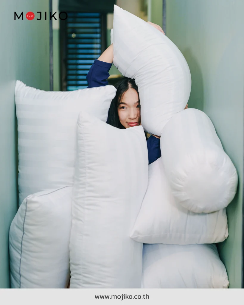 ผ้านวม ผ้าปู และ ปลอกหมอน - MOJIKO Bedding