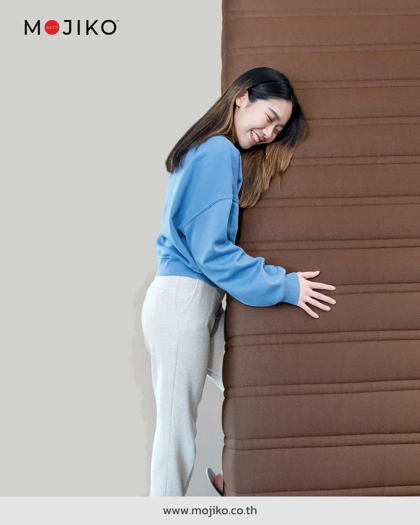 ที่นอน และ ท็อปเปอร์ - MOJIKO Bedding